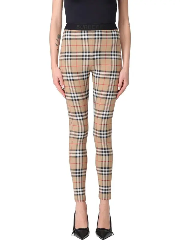 Burberry Pants - Beige