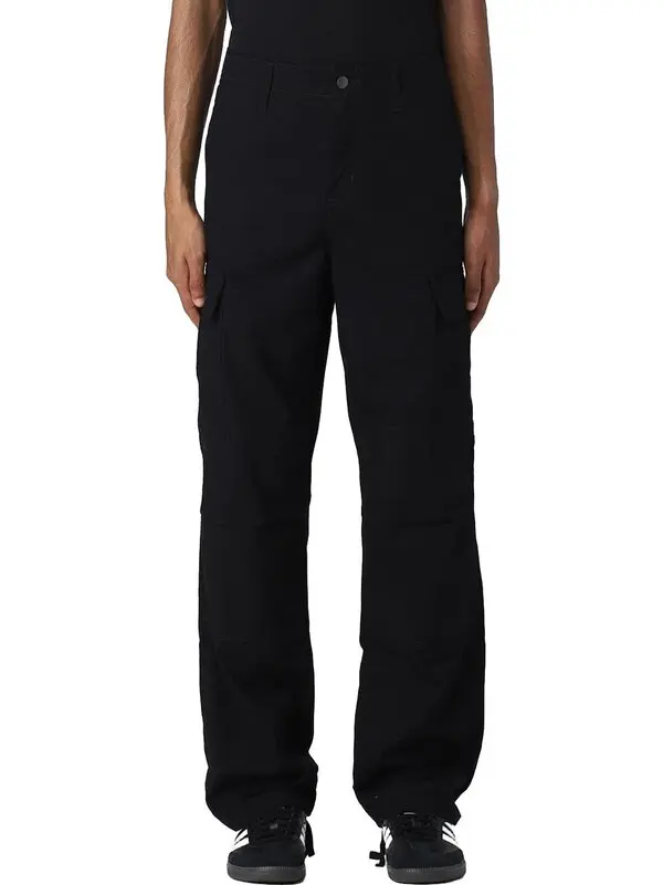 Carhartt Work In Progress Trousers - Black