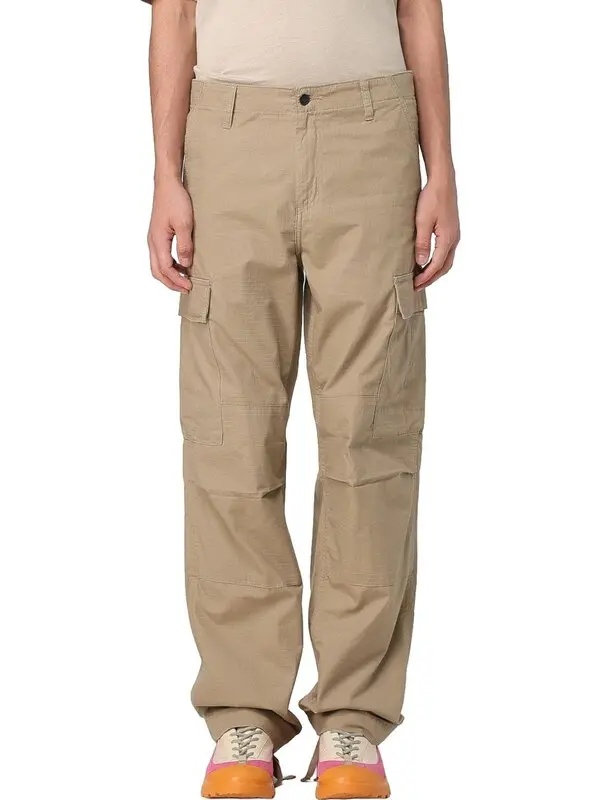 Carhartt Work In Progress Pants - Camel