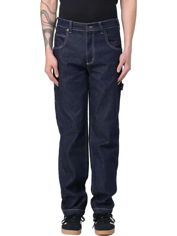 Dickies Straight Leg Jeans - Blue 2