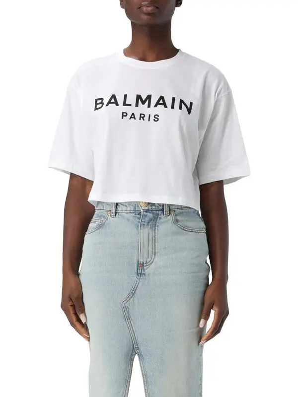 Balmain T-shirt - White