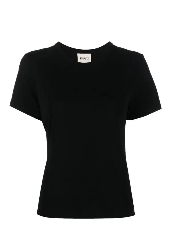 Khaite Emmylou T-shirt - Black