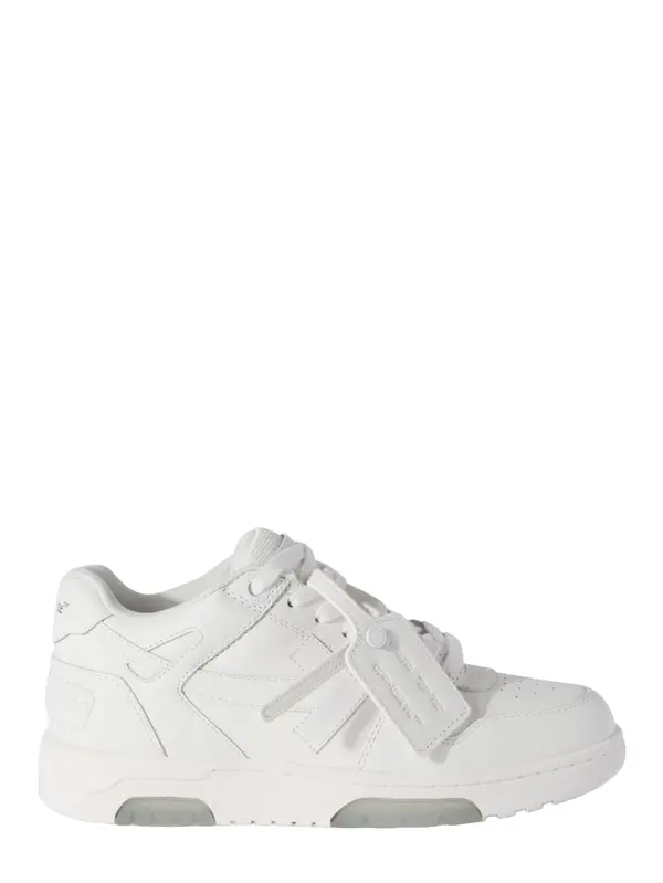 Off-White Out Of Office Sneakers - White
