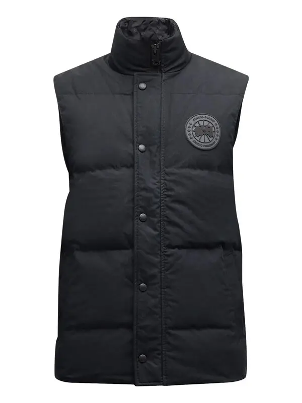 Canada Goose Garson Down Vest - Black