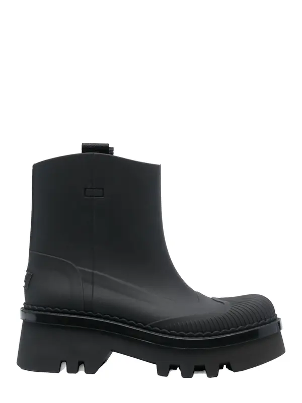 Chloé Raina 55mm Slip-on Boots - Black