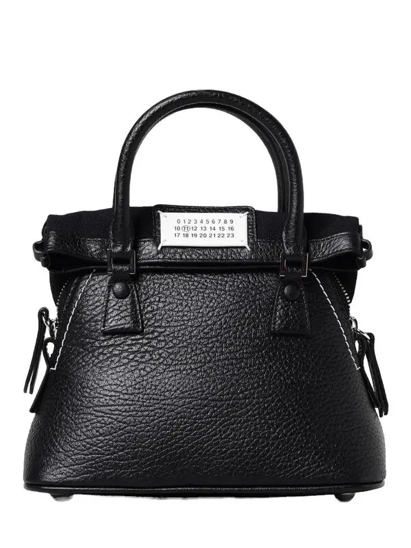 MAISON MARGIELA Mini Bag - Black