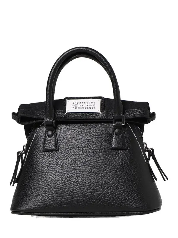 MAISON MARGIELA Mini Bag - Black