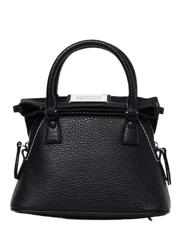 MAISON MARGIELA Mini Bag - Black