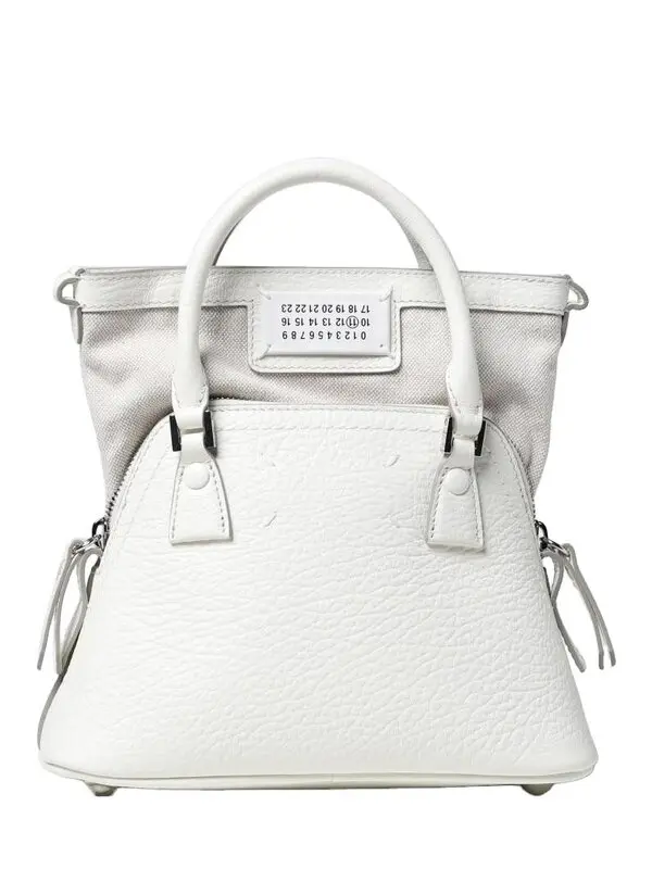 MAISON MARGIELA Mini Bag - White