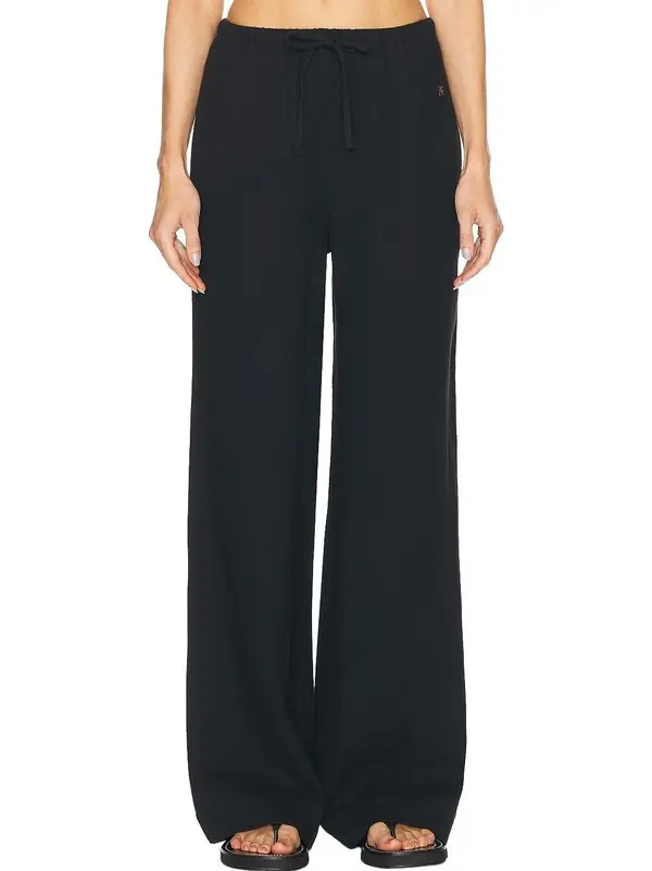 Eterne Willow Pant - Black