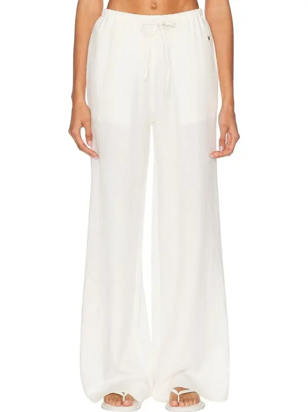 Eterne Willow Pant - Ivory