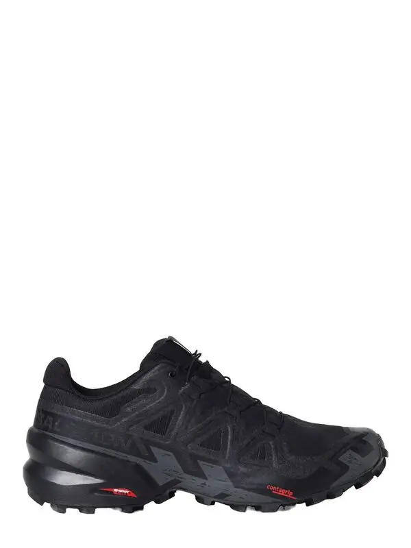 SALOMON Speedcross 6 Gore-tex Sneakers - Black