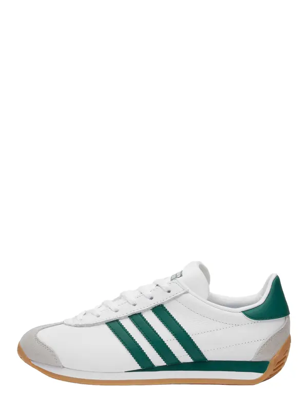 Adidas Country Og Sneakers - White/green