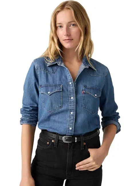 LEVI'S Ultimate Western Shirt - Mighty Fine