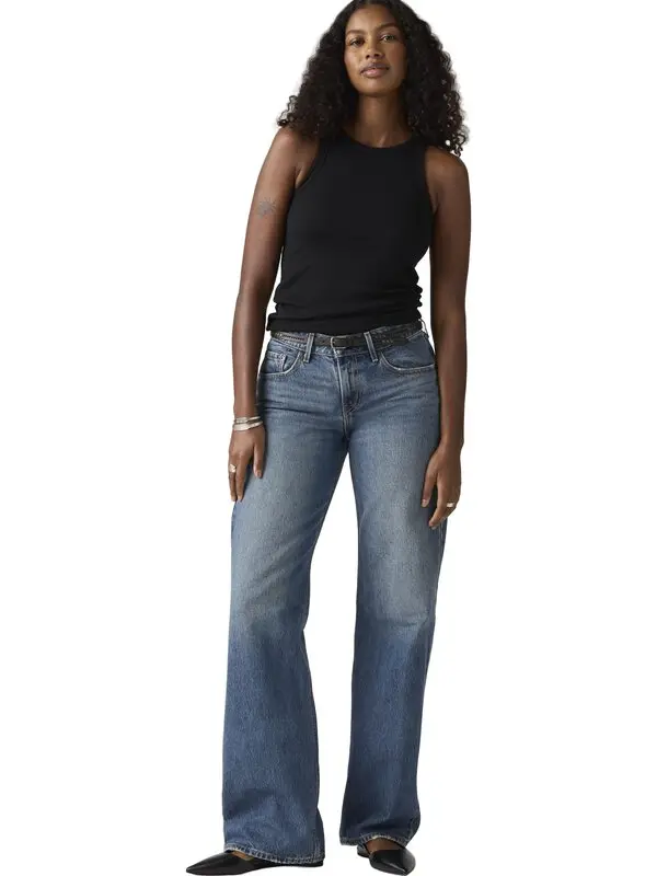 LEVI'S Low Loose Jeans - Good Life