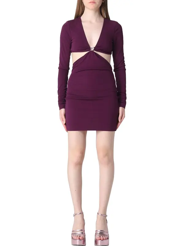 Dsquared2 Dress - Plum