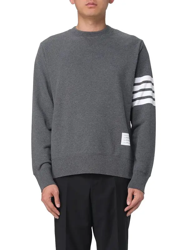 Thom Browne Sweatshirt - Grey