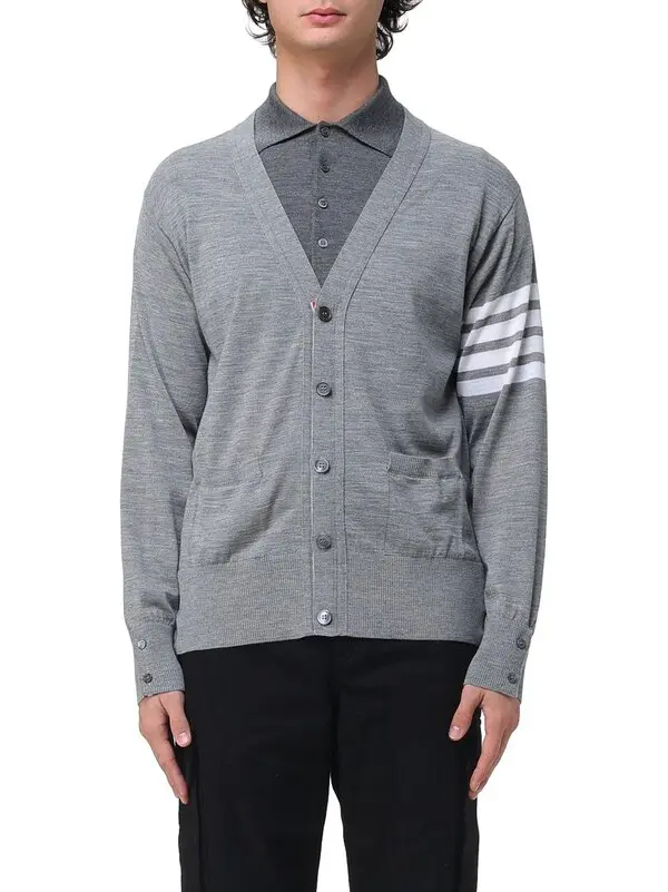 Thom Browne Sweater - Grey 1