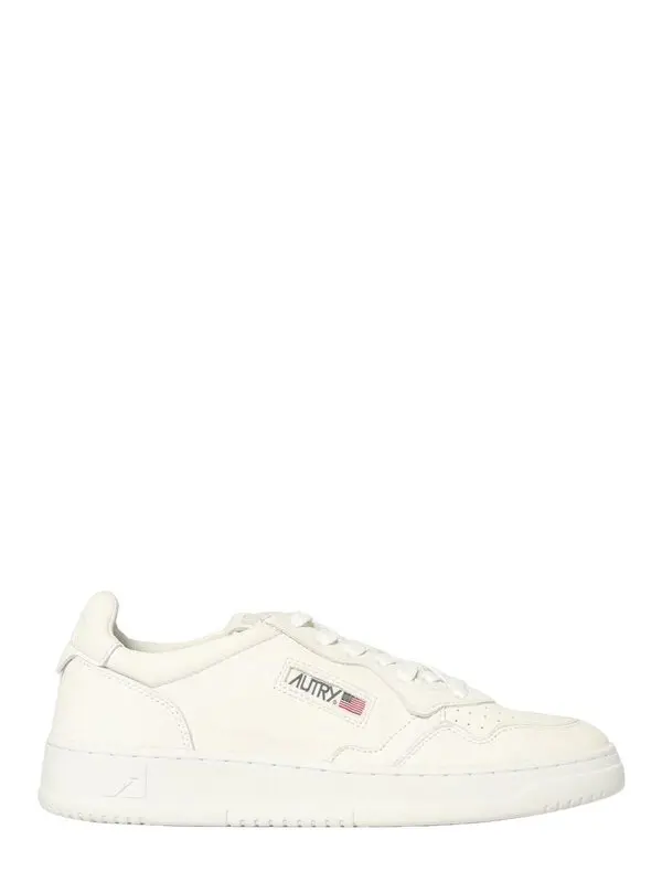 AUTRY Low Top Sneakers - White