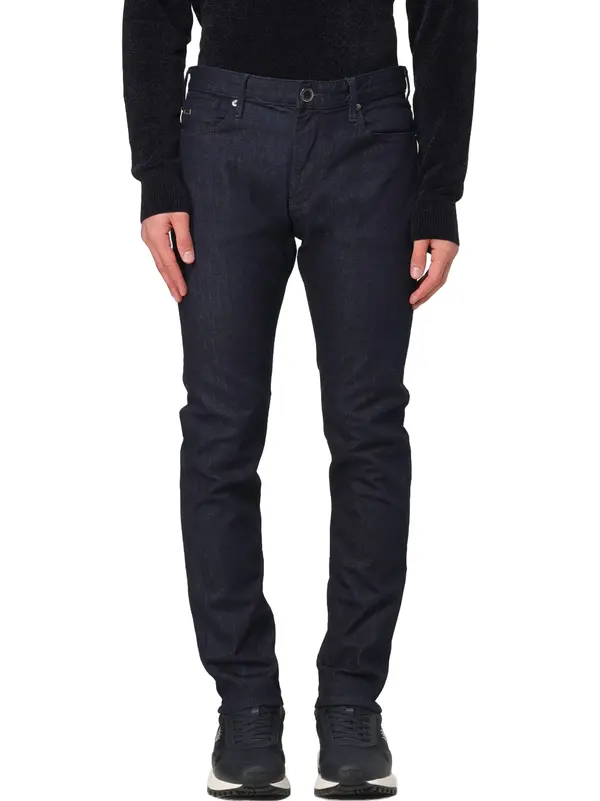 Emporio Armani Jeans - Blue