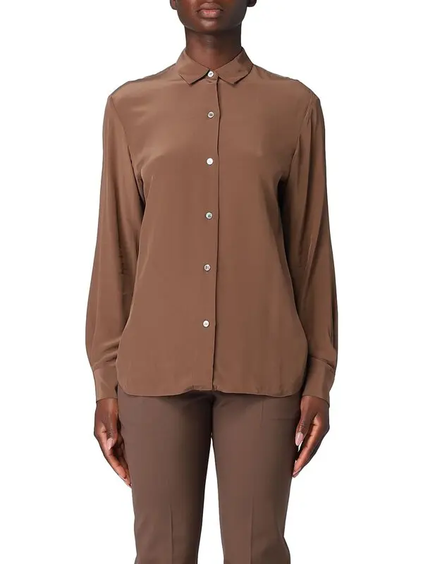 Theory Shirt - Brown