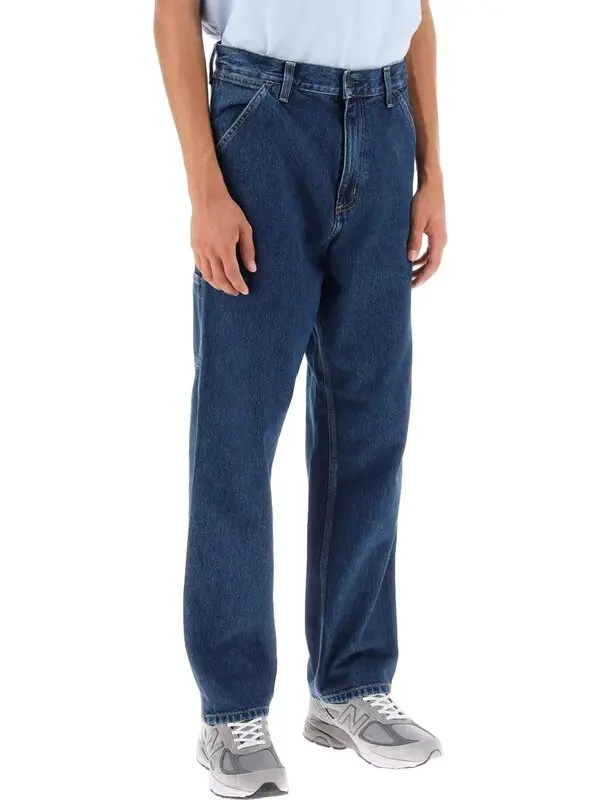 Carhartt Work In Progress Jeans - Blue 1