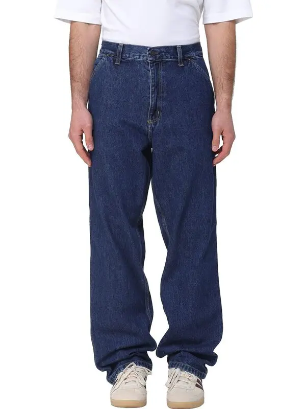 Carhartt Work In Progress Straight Jeans - Blue