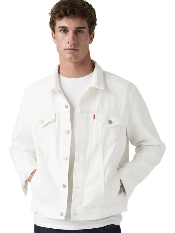 LEVI'S Trucker Jacket - Steel Hour
