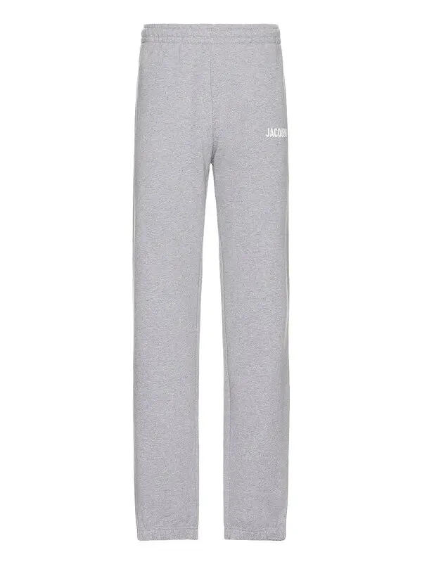 Jacquemus Le Jogging - Grey