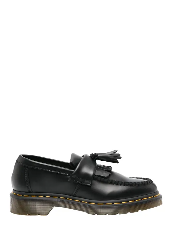 Dr. Martens Adrian Tassel Loafers - Black