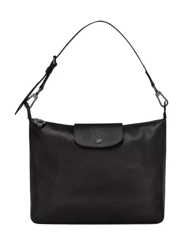 Longchamp Le Pliage Shoulder Bag - Black