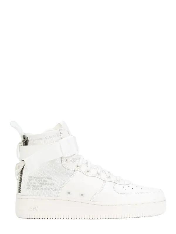 Nike Special Field Air Force 1 Mid Sneakers - White