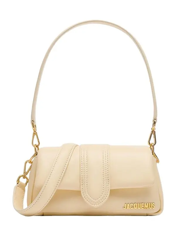 Jacquemus Le Petit Bambimou Shoulder Bag - Ivory