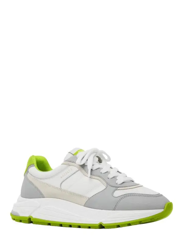 Axel Arigato Rush Low-top Sneakers - White