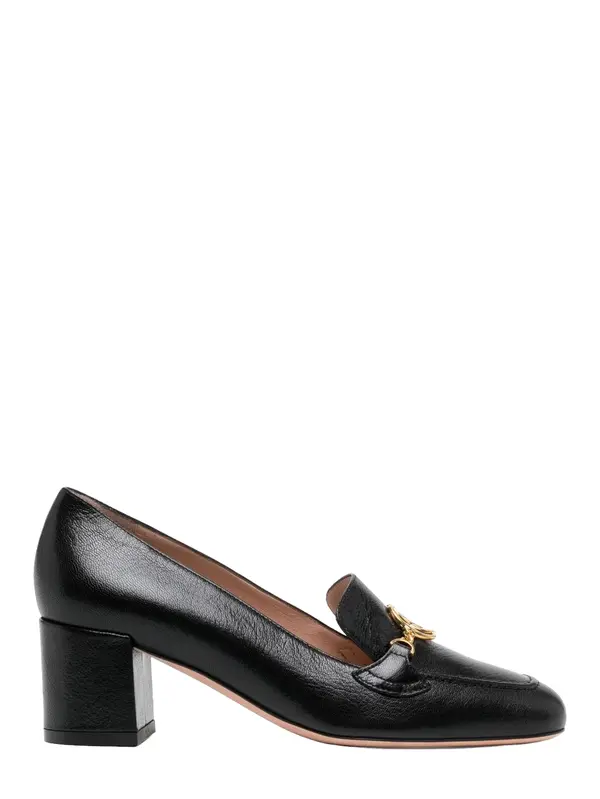 Bally O'brien 50mm Leather Pumps - Black