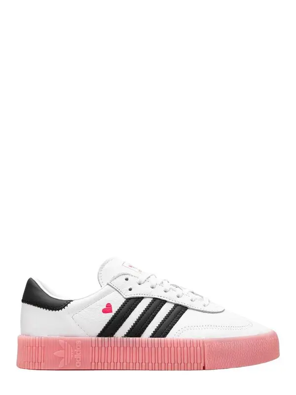 Adidas Sambarose Valentine Sneakers - White