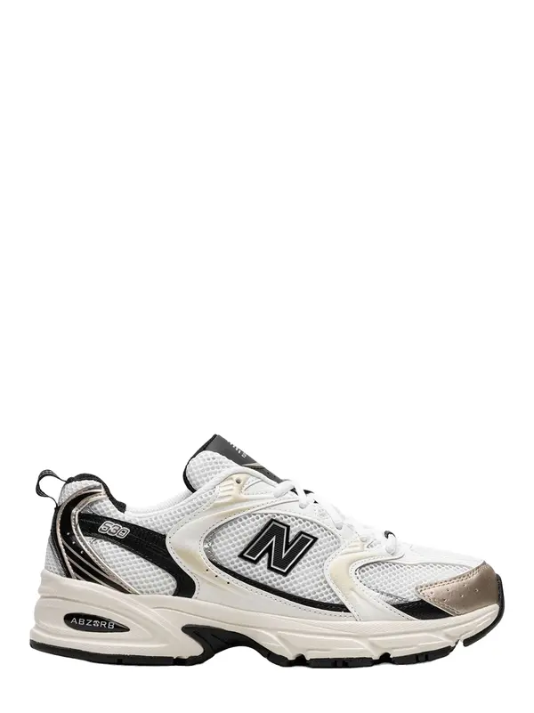 NEW BALANCE 530 Low-top Sneakers - White