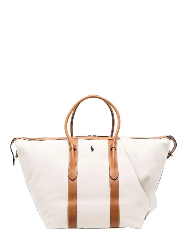 Polo Ralph Lauren Pony-motif Luggage - Neutrals