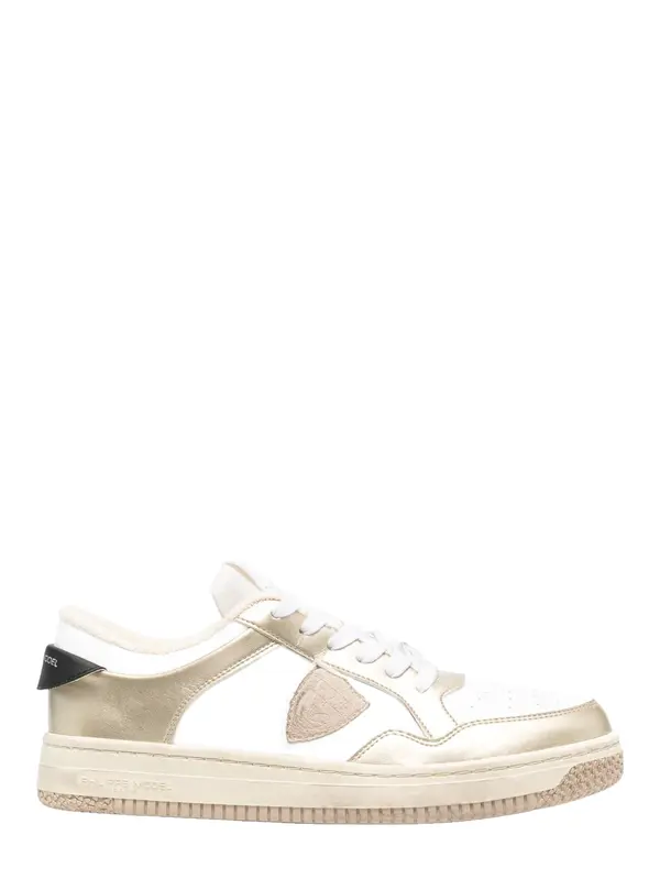 Philippe Model Lyon Low-top Sneakers - White