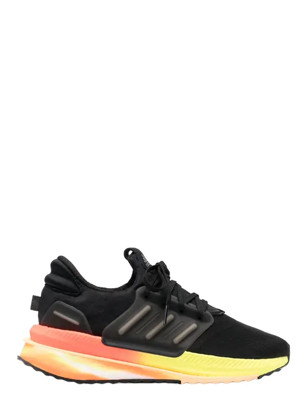 Adidas Two-tone Low-top Sneakers - Black