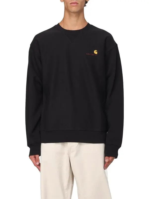 Carhartt Work In Progress Sweatshirt - Black