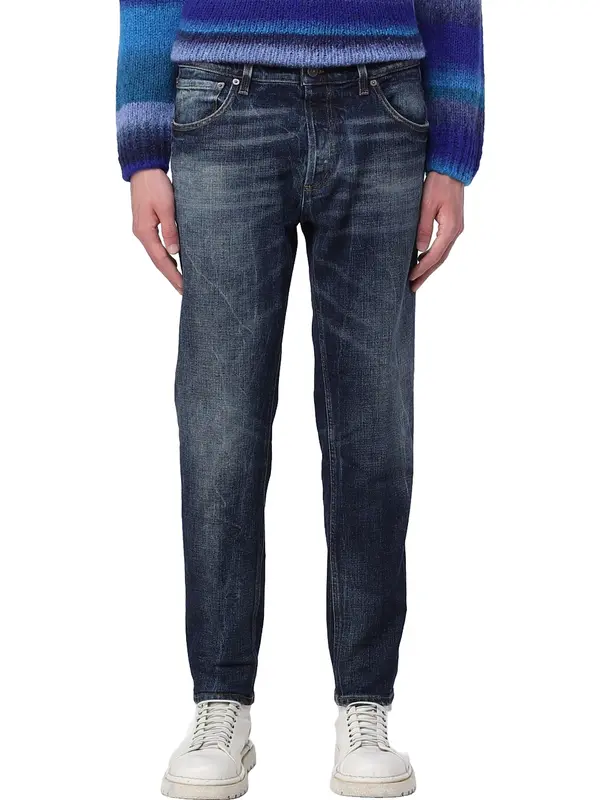 DONDUP Denim Jeans - Blue