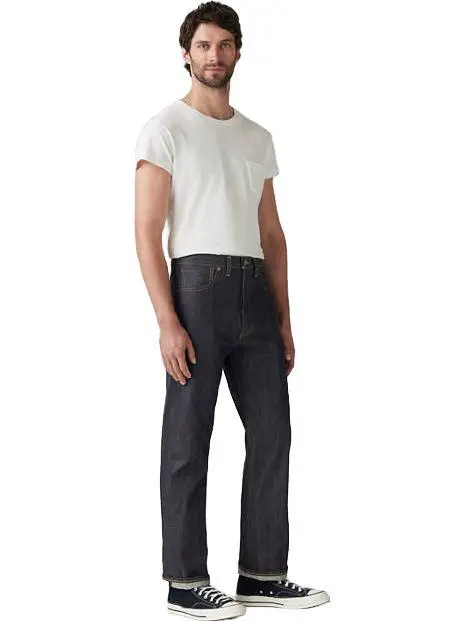 LEVI'S 1944 501® Original Fit Jeans - Dark Indigo Organic