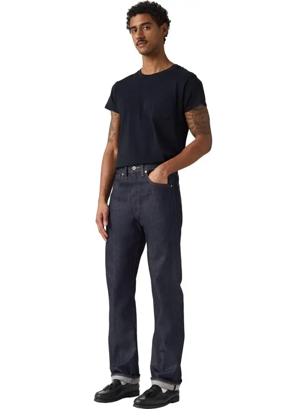 LEVI'S 1944 501® Jeans - Dark Indigo Organic