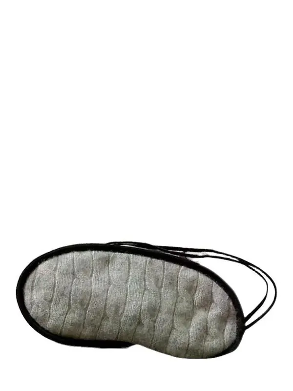 Ralph Lauren Cable-knit Travel Set - Grey