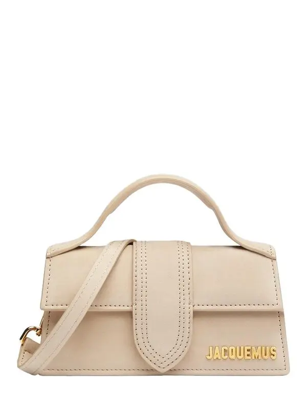 Jacquemus Le Bambino Handbag - Dark Beige