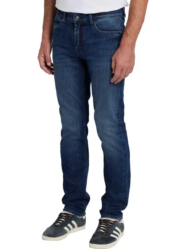 7 For All Mankind Slimmy Squiggle Slim Fit Jeans - Headway