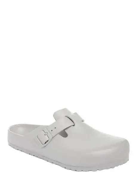 BIRKENSTOCK Boston Clog - Stone Coin