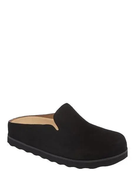 Vince Carmel Clog - Black