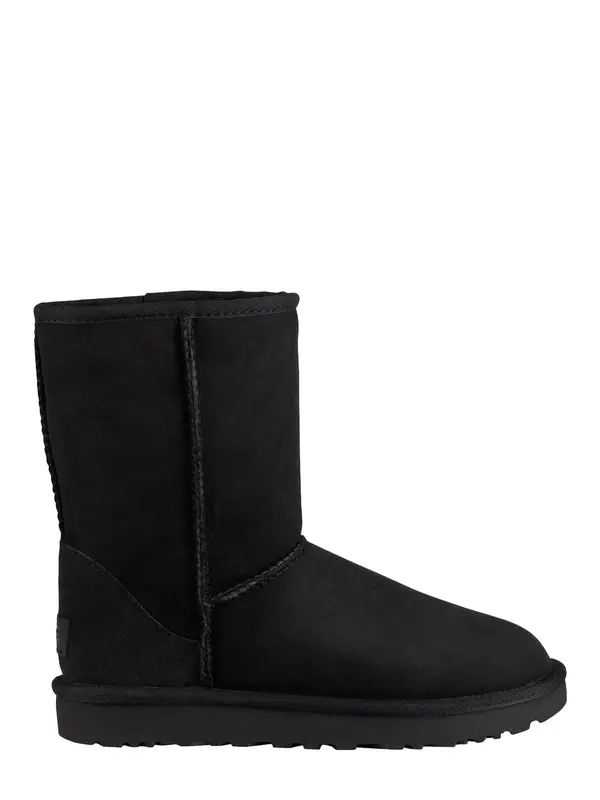 UGG Classic Short Ii Boots - Black